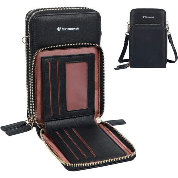 Bags | Small Crossbody Bag With Card Slots | Poshmark